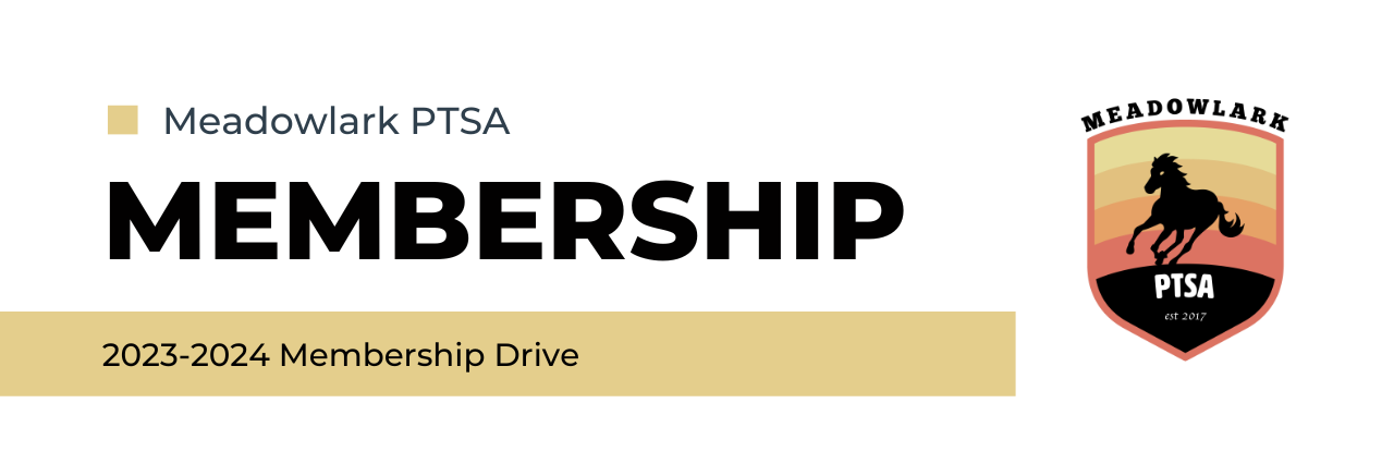 PTSA Membership – MeadowlarkPTSA